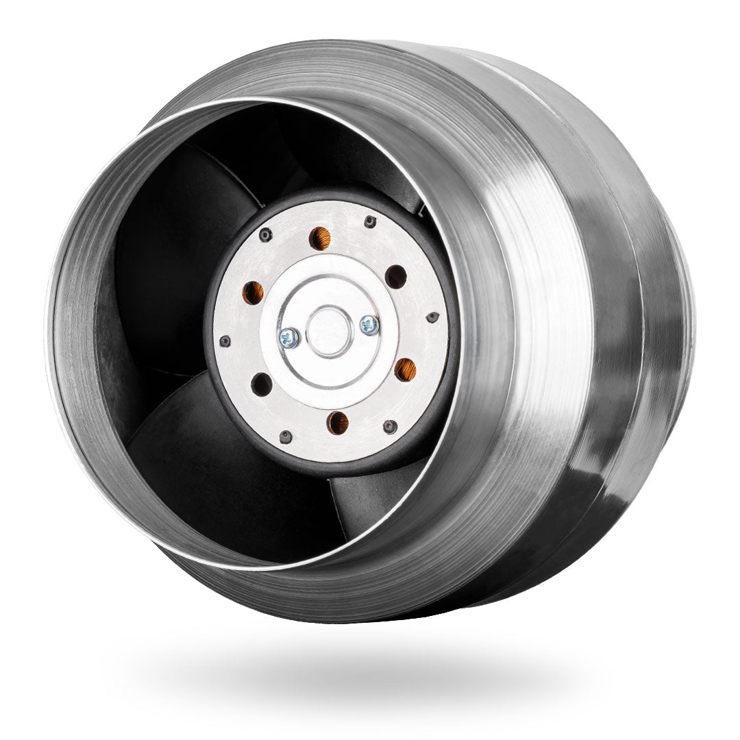 Inline duct fans • High temperature VOK fans • mmotors.shop – MMotors